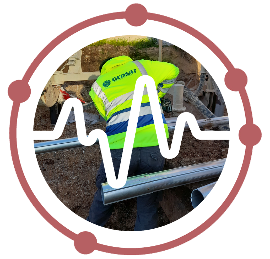 Geosat monitoring | Geosat S.r.l.